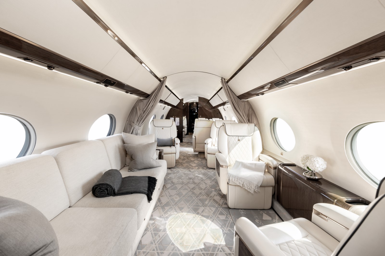 GULFSTREAM 650 SN 6115 | Private Jet | Global Jet